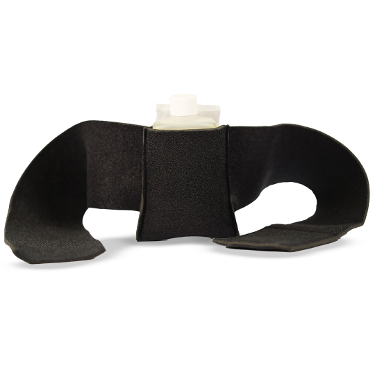 Revolutionizing Concealment: Introducing the Quick Fix Leg Strap