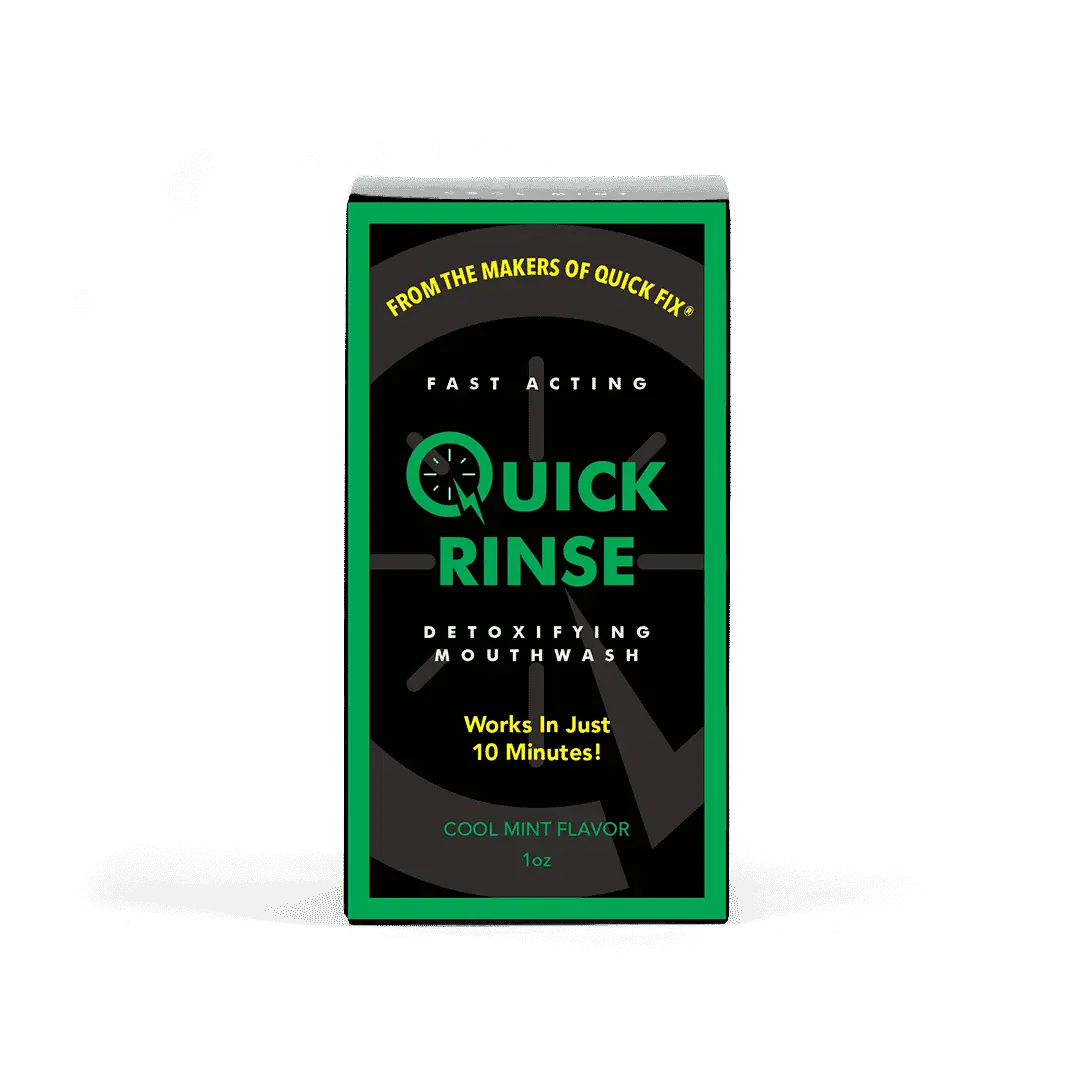 Quick Fix Rinse - Cool Mint - Quick Fix